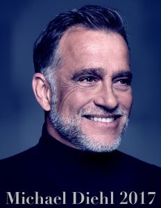 About Me - Michael Diehl Model